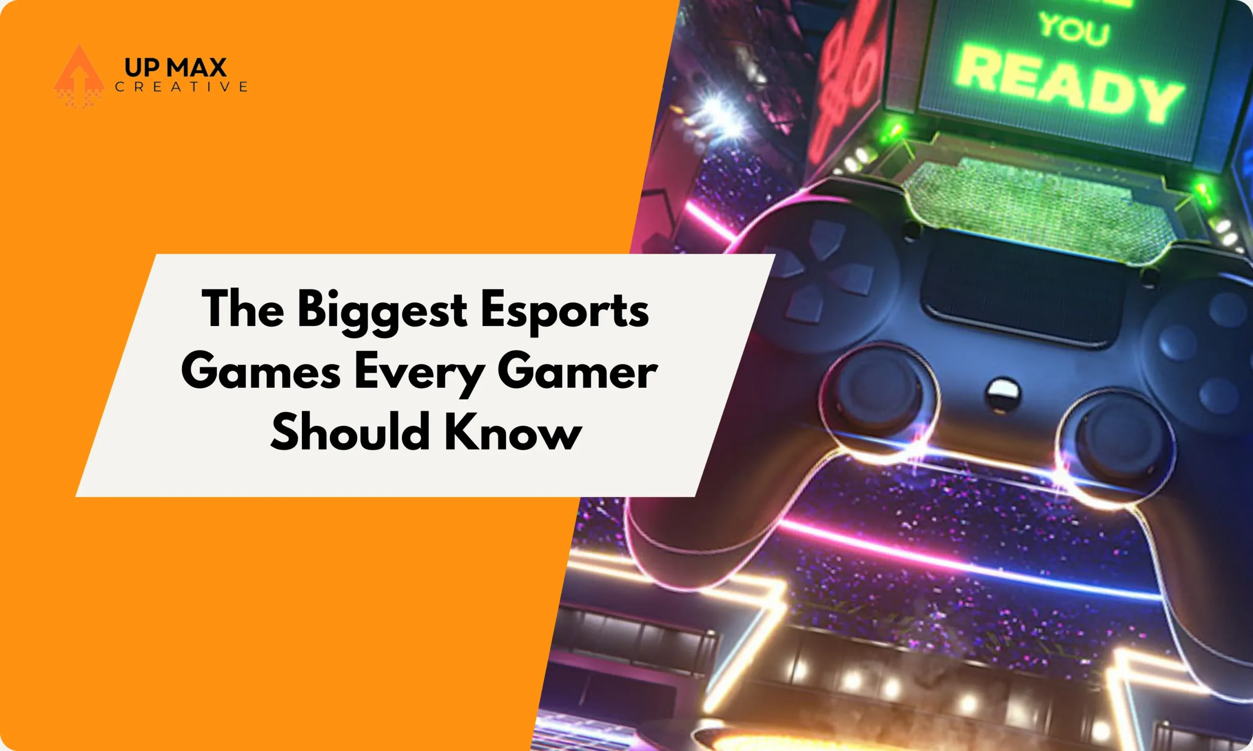 The Biggest Esports Games Every Gamer Should Know in 2025